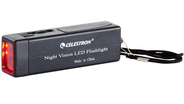 9 Best Red Flashlight for Astronomy: A must have astronomer's tool