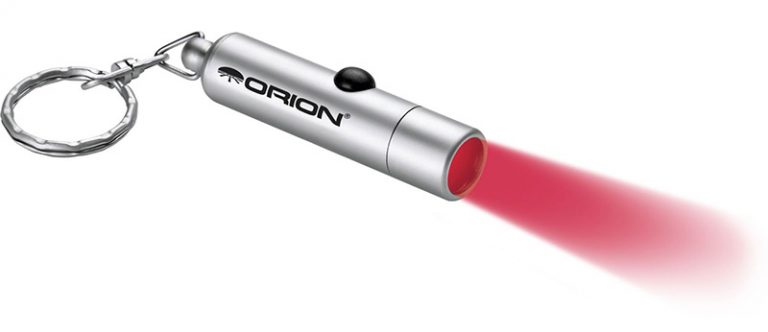 9 Best Red Flashlight for Astronomy: A must have astronomer's tool